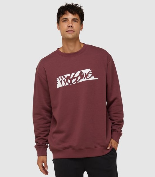 Mossimo Art Crew Jumper | Target Australia