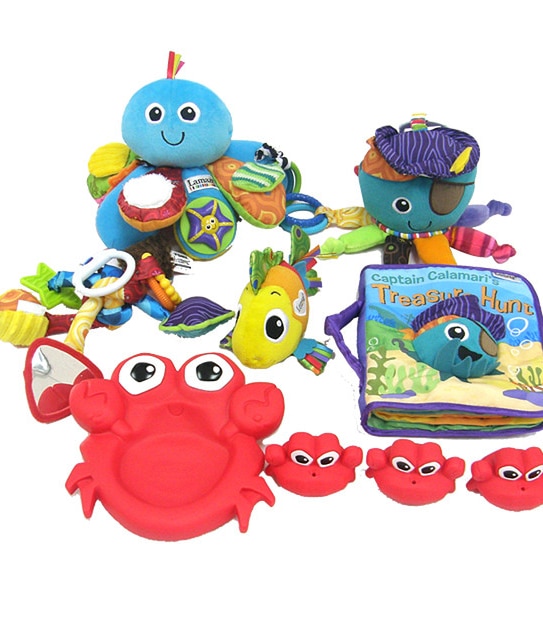 Lamaze Ocean Friends Gift Set | Target Australia