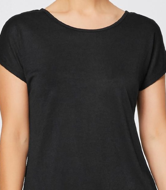 Active Cross Back T-Shirt | Target Australia
