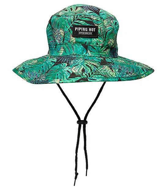 Piping Hot Tropical Bucket Hat | Target Australia
