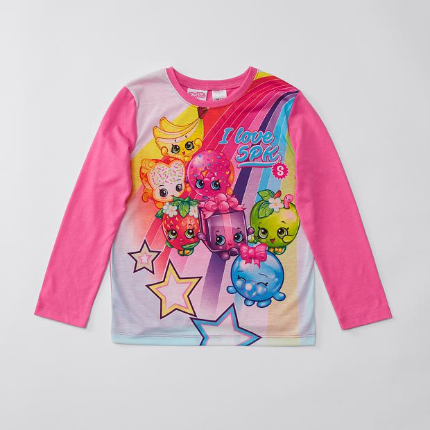 Shopkins Pyjama Set | Target Australia