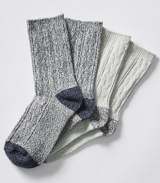 2 Pack Boot Socks | Target Australia