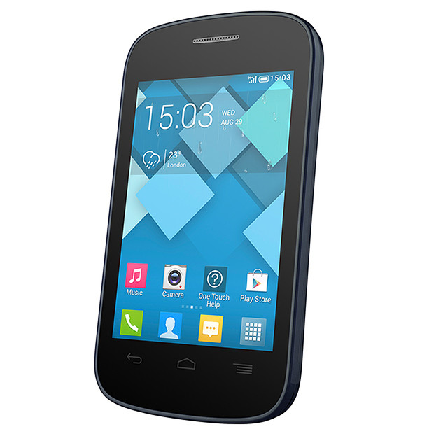 Optus Alcatel POP Pre-Paid Mobile Phone C1 | Target Australia