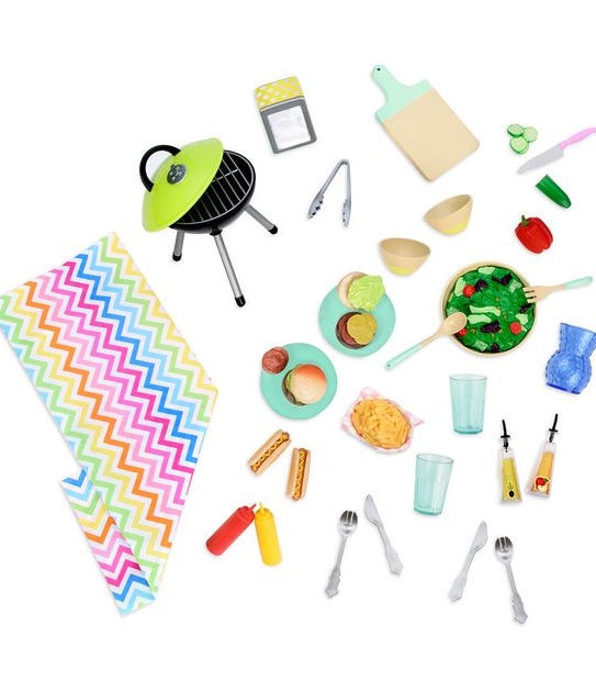 Our Generation Picnic Table Set Target Australia