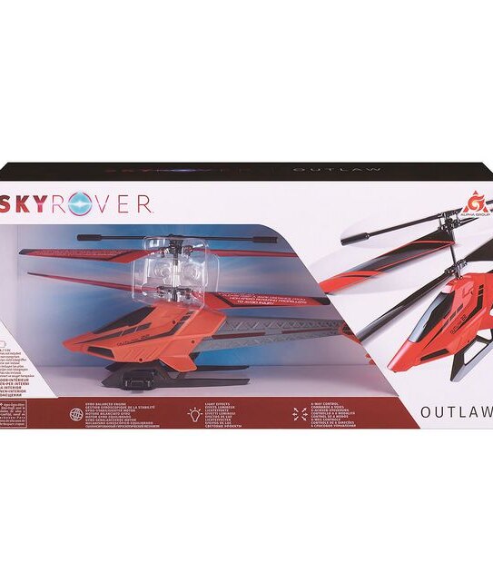 Sky Rover Outlaw R/C Helicopter | Target Australia