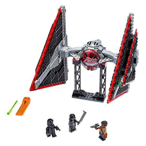 Target tie fighter store