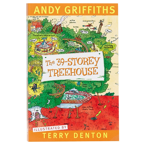 39 Story Tree House | Target Australia