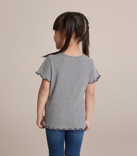 SE246568_05 SS RIB TEE NAVY BLUE STRIPE | Target Australia
