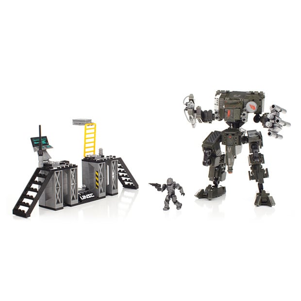 MEGA BLOKS Halo UNSC Mantis 97115 | Target Australia