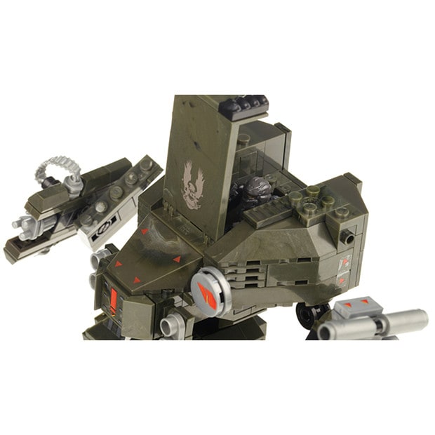 MEGA BLOKS Halo UNSC Mantis 97115 | Target Australia