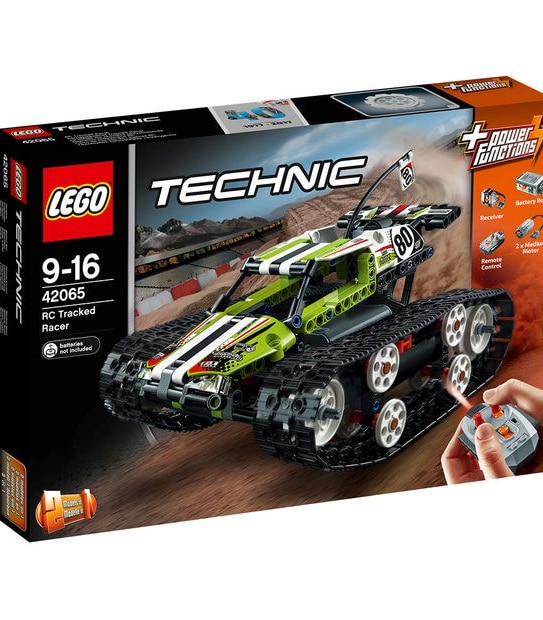 Lego® Technic Power Functions Rc Tracked Racer 42065 Target Australia