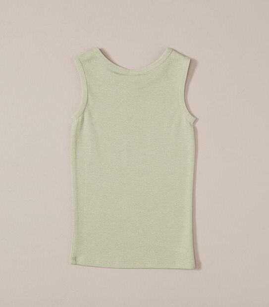 3 Pack Baby Organic Cotton Vests | Target Australia