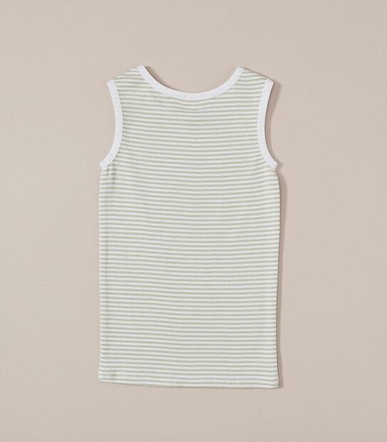 3 Pack Baby Organic Cotton Vests | Target Australia