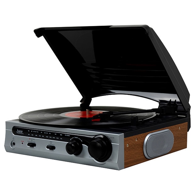 Base Turntable With PC Encoding - TATT01 | Target Australia