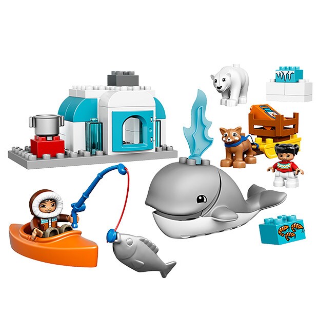 LEGO® DUPLO® Town Arctic 10803 | Target Australia