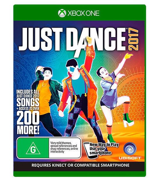 Just Dance 2017 - Xbox One | Target Australia