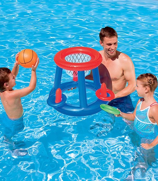 Ozquatic Floating Game Centre | Target Australia