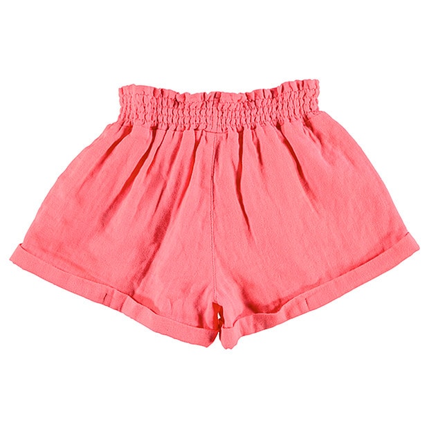 Girls' Shirred Waist Shorts | Target Australia