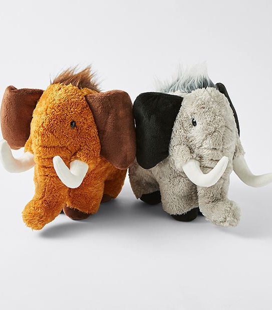 Woolly Mammoth Plush Toy Assorted | Target Australia Woolly Mammoth Plush Toy Assorted | Target Australia