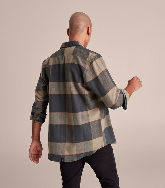 Commons Paxton Long Sleeve Shirt | Target Australia