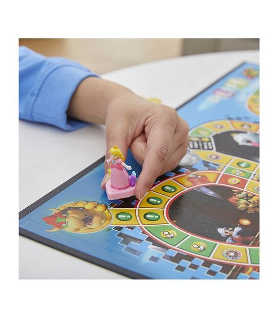 The Game of Life: Super Mario Edition Board Game | Target Australia
