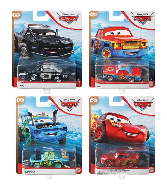 Disney Pixar Cars - Assorted* | Target Australia