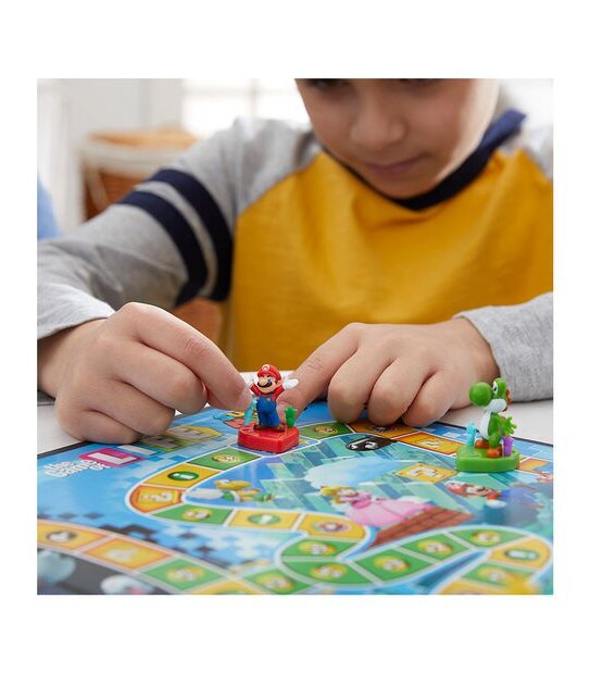 The Game of Life: Super Mario Edition Board Game | Target Australia