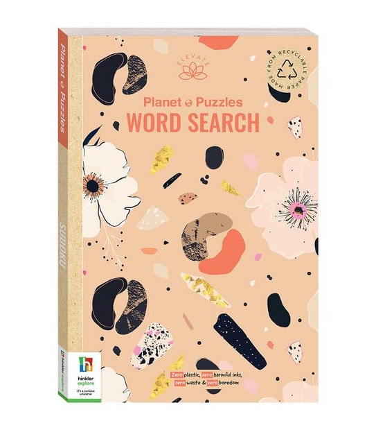 Planet Puzzles: Word Search 1 | Target Australia