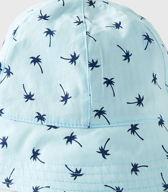 Baby Reversible Bucket Hat | Target Australia