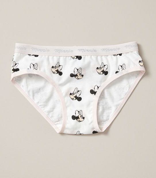 4 Pack Disney Minnie Mouse Briefs | Target Australia