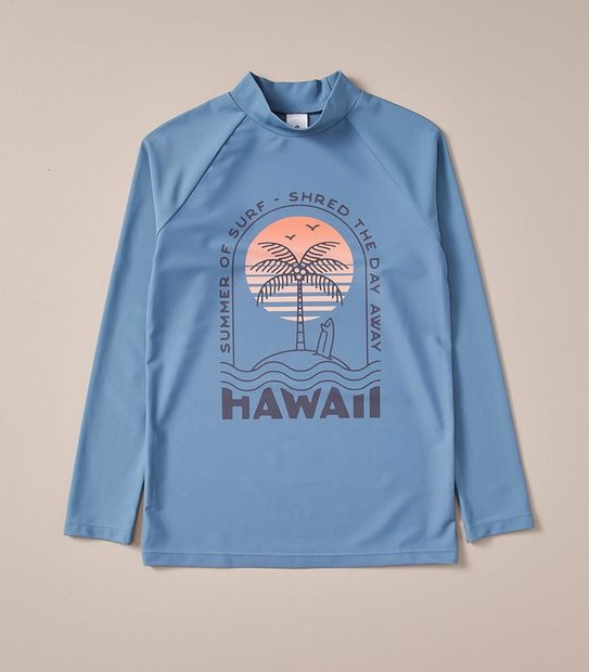 Swim Print Rashie | Target Australia