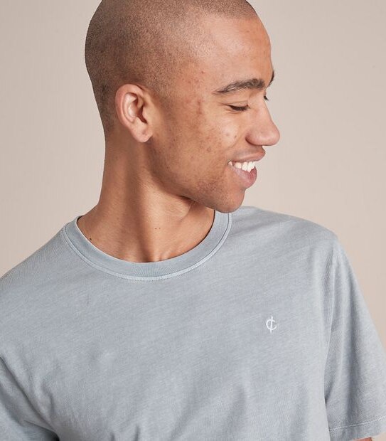 Commons Garment Dye T-Shirt | Target Australia