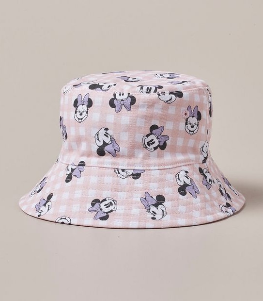 Disney Minnie Mouse Baby Reversible Bucket Hat | Target Australia