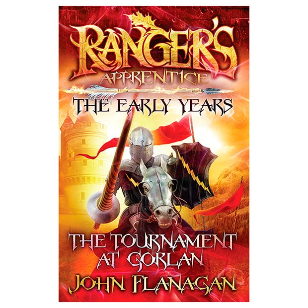 Ranger's Apprentice: The Early Years - Alchetron, the free social ...
