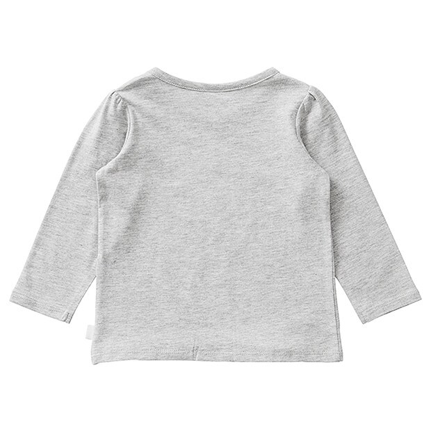 Baby Long Sleeve Animal Print T-Shirt | Target Australia
