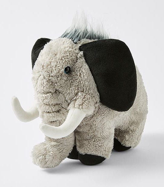 Woolly Mammoth Plush Toy Assorted | Target Australia Woolly Mammoth Plush Toy Assorted | Target Australia