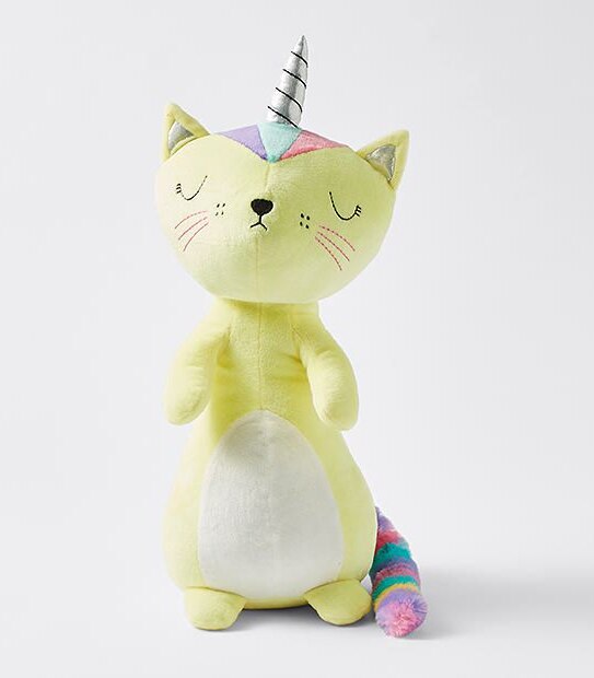 Cat-I-Corn Plush Toy Assorted | Target Australia