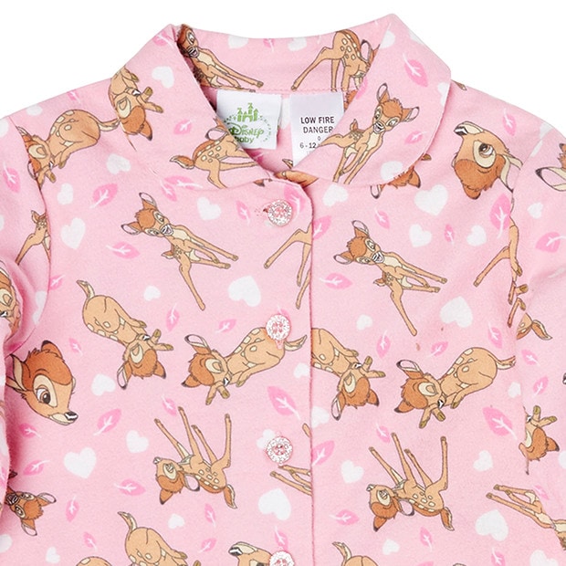 Disney Bambi Girls' Flannelette Pyjamas | Target Australia