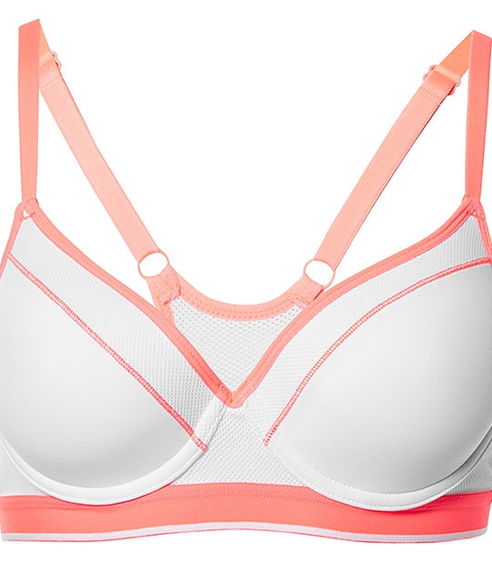 Medium Impact Sports Bra Style:T1810 | Target Australia