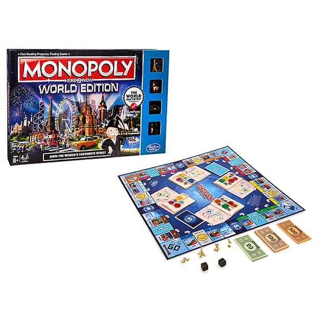 Monopoly Here And Now World Edition Pc Free Download - togop
