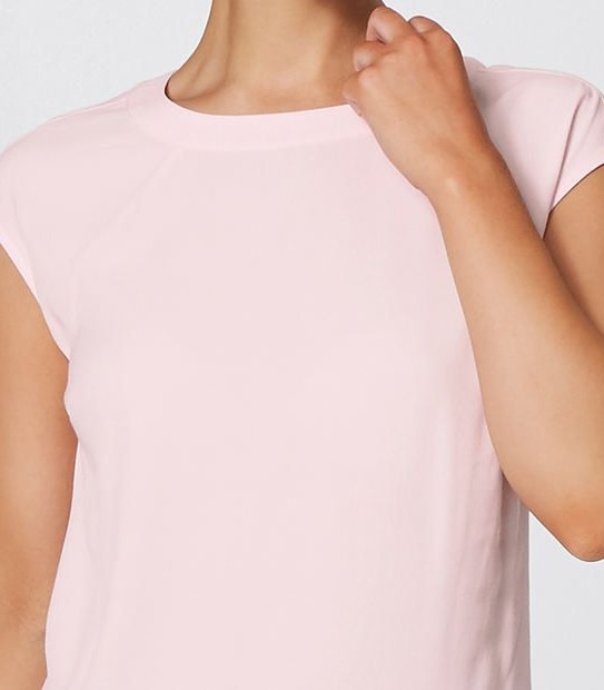 Cap Sleeve Shell Top | Target Australia