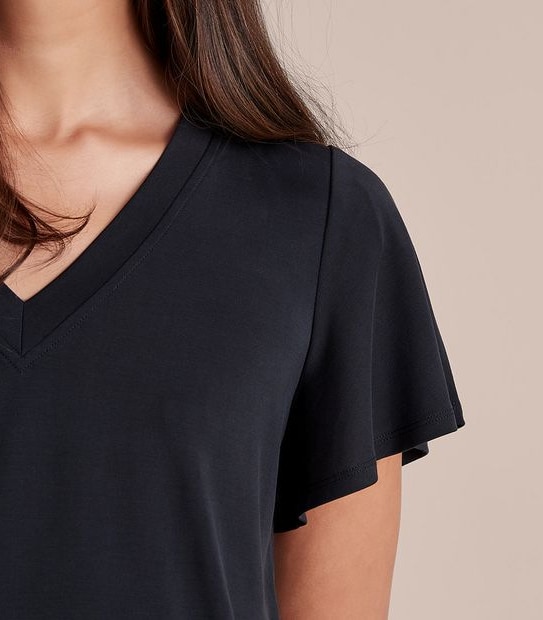 Preview V-Neck T-Shirt | Target Australia