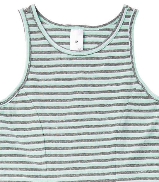 Stripe Midi Dress | Target Australia