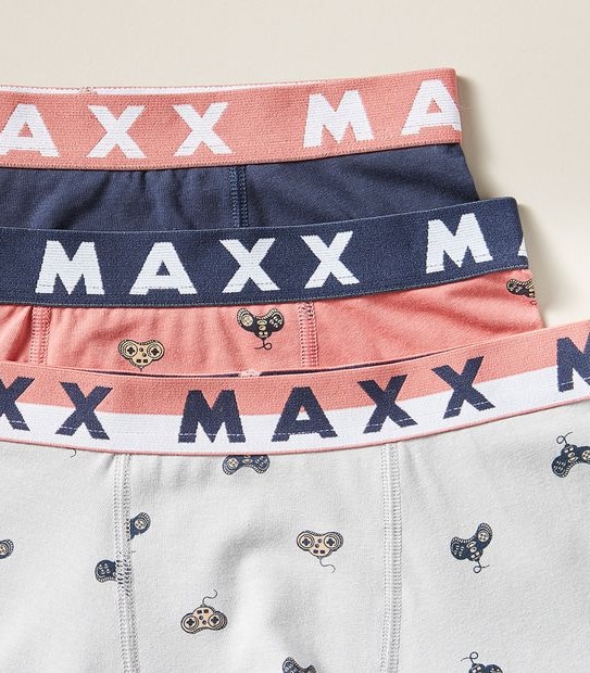 3 Pack Maxx Trunks | Target Australia