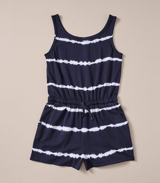 Tie Dye Playsuit Target Australia
