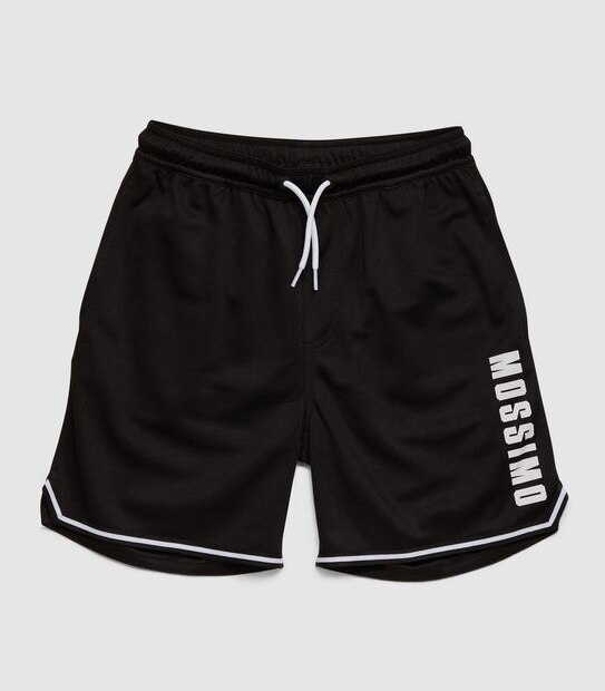 Mossimo Line Mesh Shorts | Target Australia