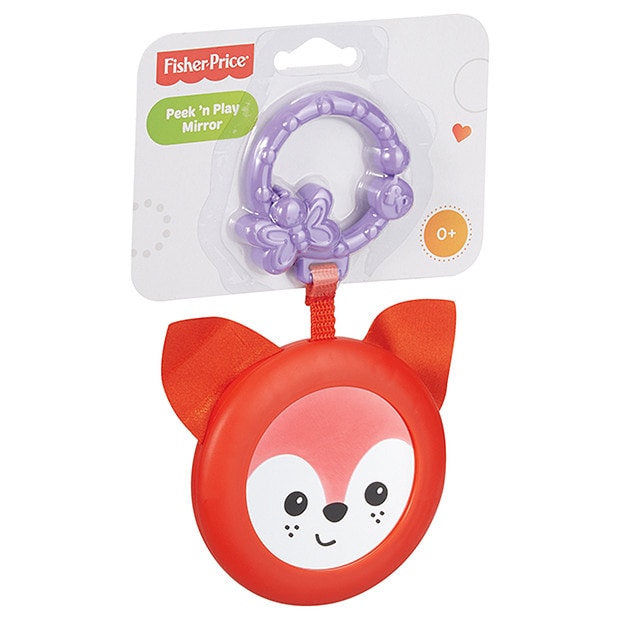 Fisher-Price Fox Activity Mirror | Target Australia