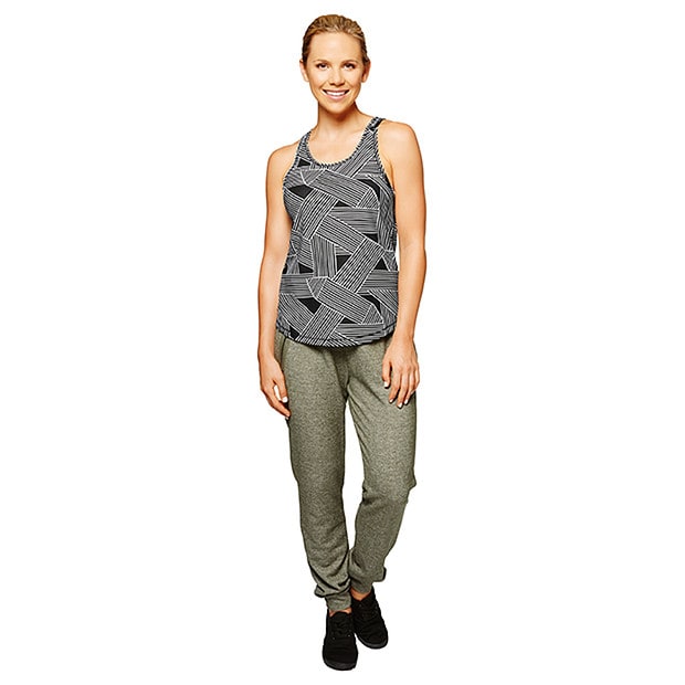Bonds Active Mesh Tank - Geo Print | Target Australia