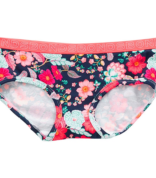 Bonds Hipster Boyleg Briefs | Target Australia