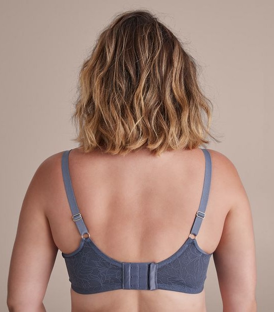 Fuller Figure All Over Mesh Underwire Bra Style Tlemr090 Target